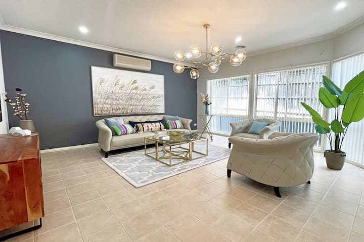 Spacious 5br House In Hallam Netflix Wifi Bbq - Dandenong