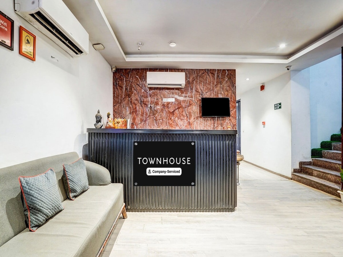 Maison de ville Yashobhoomi rand Tashree - Boutiques-hôtels à louer à ...