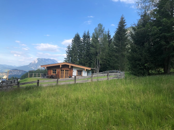 Un Chalet De Rêve Avec Un Grand Jardin - Thiersee