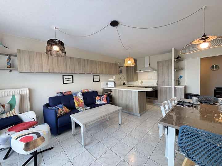 Appt 3 Pièces 6 Couchages La Rochelle - La Rochelle