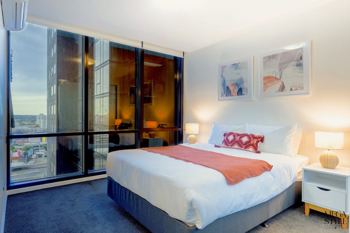 Near Ngv & Cbd: Pool + Gym - St Kilda