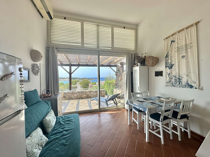 Appartement 2 Pièces 6 Couchages Lumio - Lumio