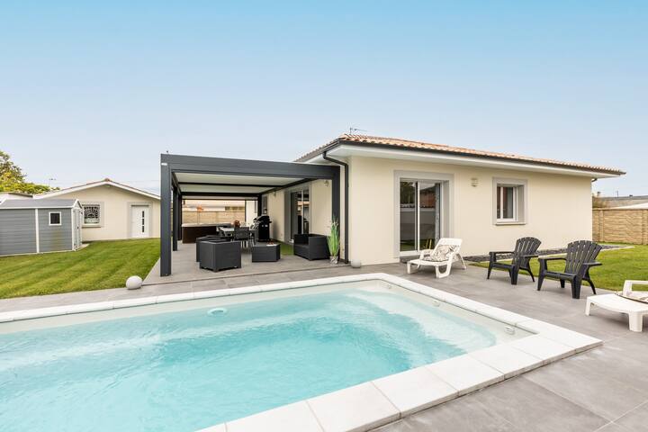 Villa Bassin D´archachon - Andernos-les-Bains
