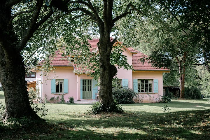 Villa La Maison Rose - Lit-et-Mixe