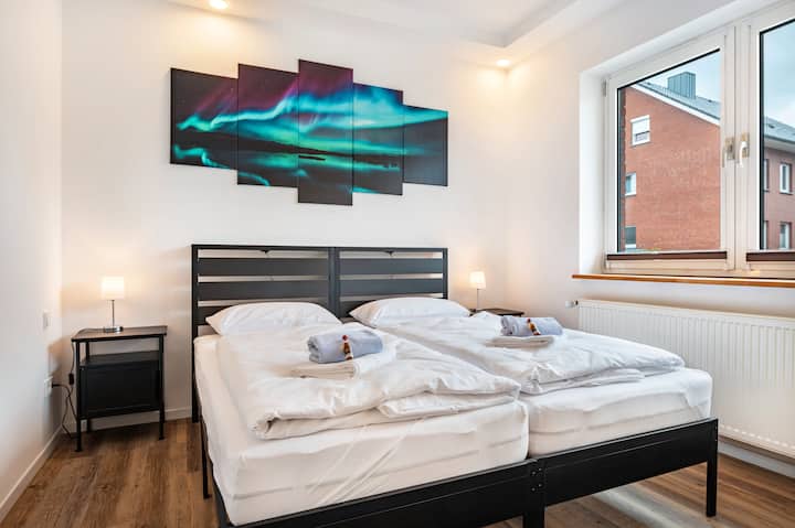 Die Alter Schwede Wohnung 1 - Lohne (Oldenburg)