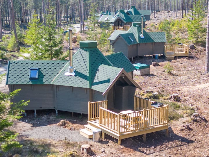 Hazel Bothy By Interhome - Aboyne