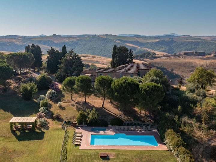 Monteroni By Interhome - San Quirico d'Orcia