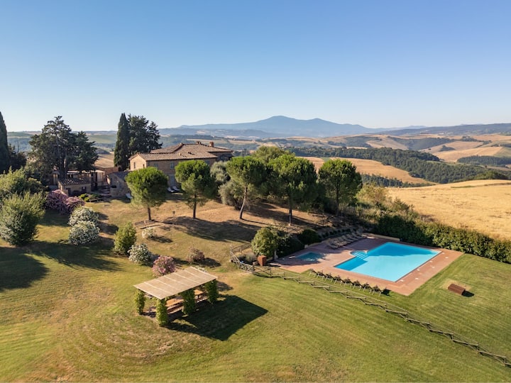 Siena By Interhome - Montalcino