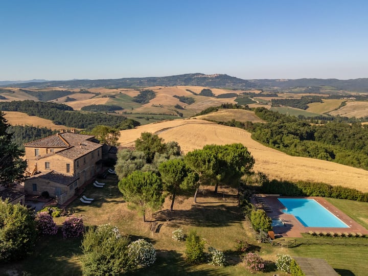 Torrenieri By Interhome - San Quirico d'Orcia