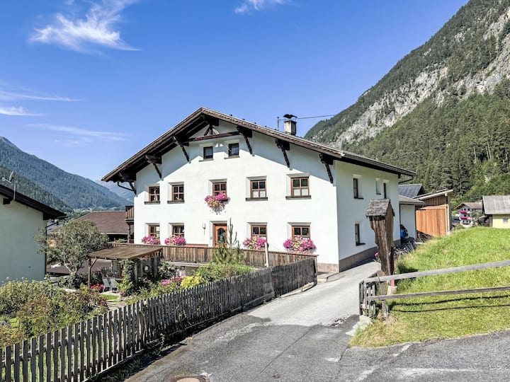 Apart Ladner 59 By Interhome - Pettneu am Arlberg