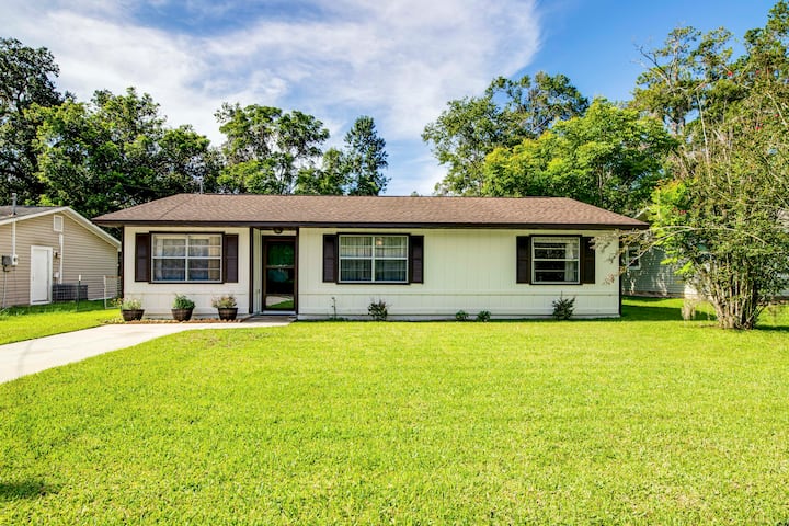 Explore Weeki Wachee Springs: Pet-friendly Home - Withlacoochee State Forest, Brooksville