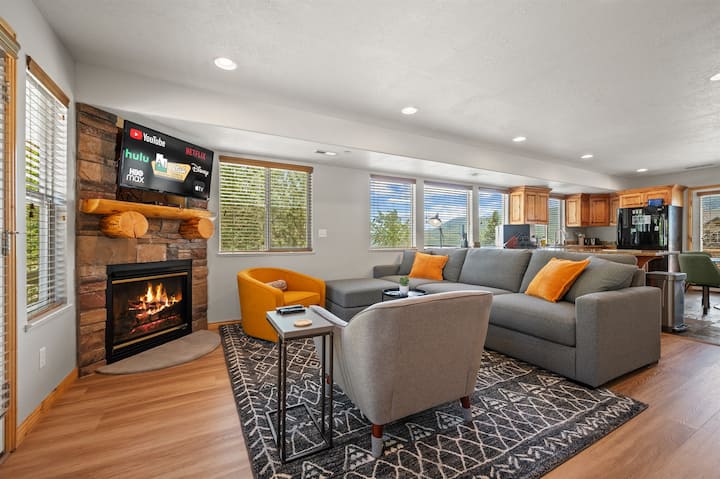 Paradise Adventures Mh1110a|near Powder Mtn |Hot T - Eden, UT