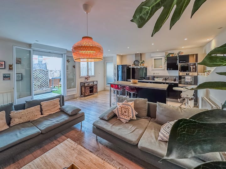 #Ib | La Petite Terrasse - Grenoble