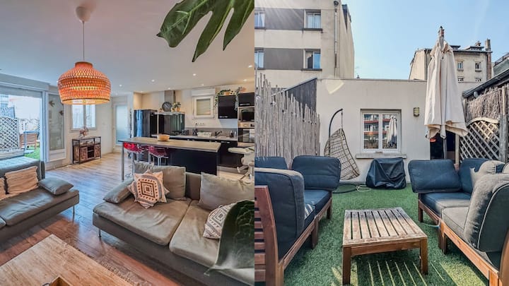 #Ib | La Petite Terrasse - Gare de Grenoble