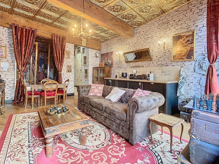 #Ic | Le Gryffondor - Grenoble