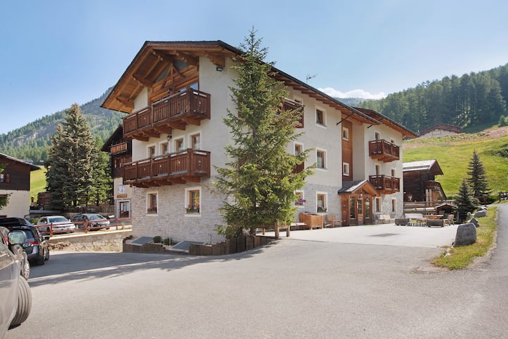 Al Bait Da Marangona 1 - Livigno