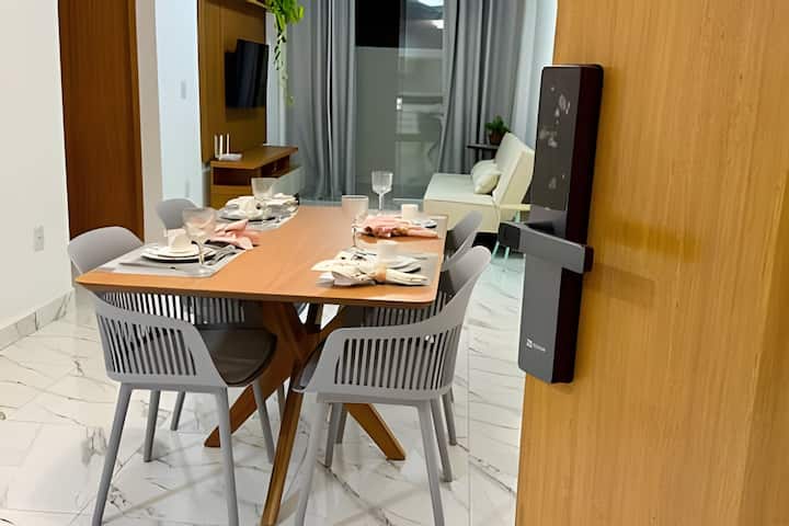 Refúgio Aconchegante Montanhas Capixabas 2 Quartos - Domingos Martins