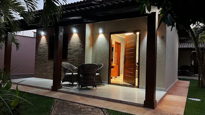 4let - Chalés Sonho De Verão - Standard - São Miguel do Gostoso