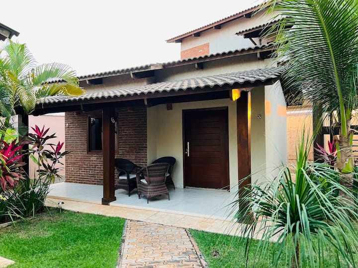 4let - Chalés Sonho De Verão - Standard - São Miguel do Gostoso