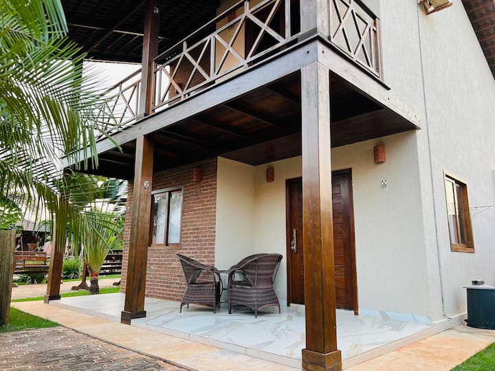 4let - Chalés Sonho De Verão - Premium - São Miguel do Gostoso