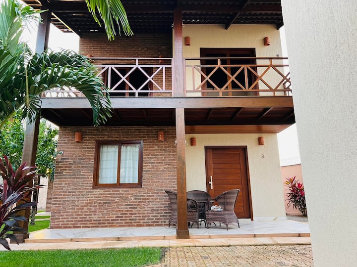 4let - Chalés Sonho De Verão - Premium - São Miguel do Gostoso