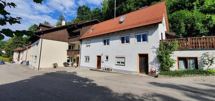 Ferienwohnung "Zur Amper" - Grafrath