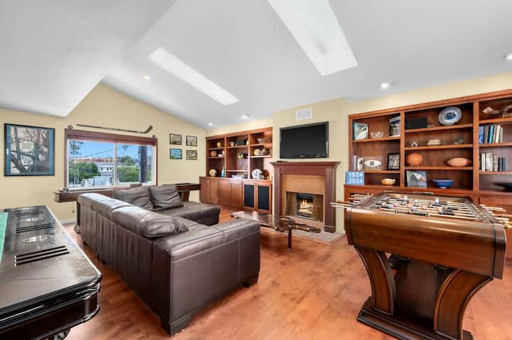 Luxe 5br Steps To Sand & Downtown Mb - Manhattan Beach