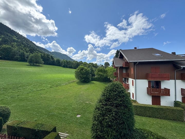Studio Bernex, 1 Pièce, 4 Pers. - La Chapelle-d'Abondance
