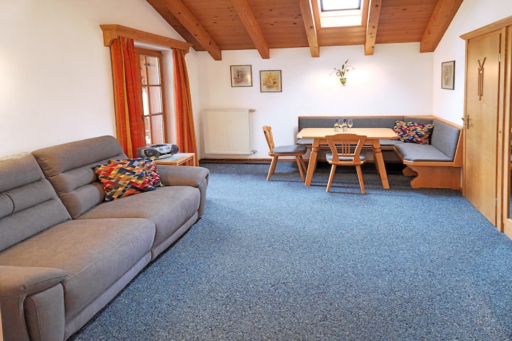 Gästehaus Christophorus - Edelweiß - Mittenwald