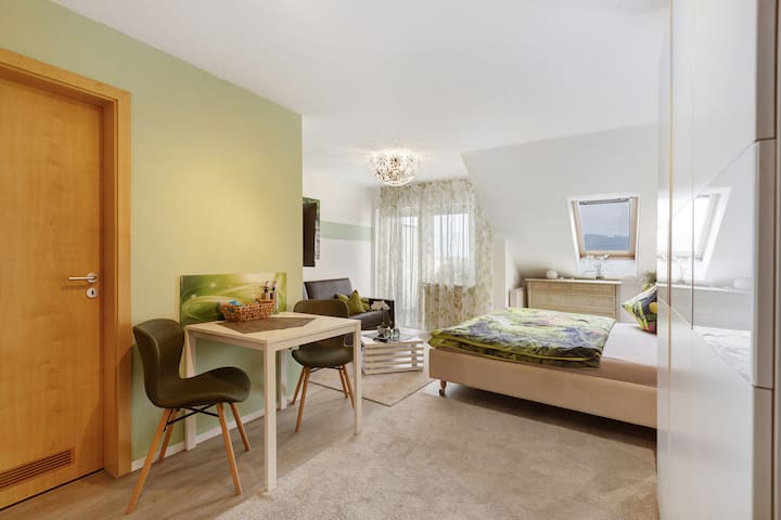 1-zimmer Ferienwohnung - Bodman-Ludwigshafen