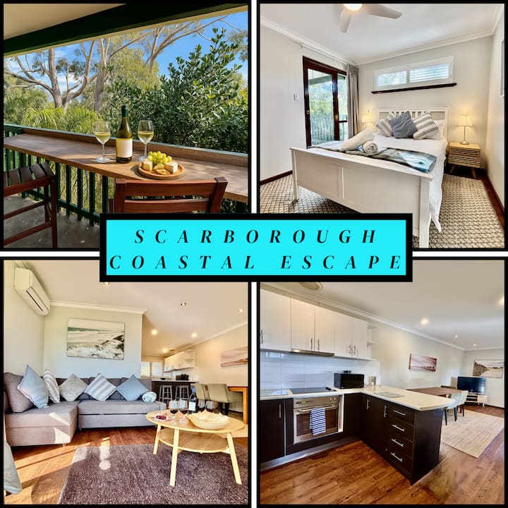 Scarborough Coastal Escape - Perth