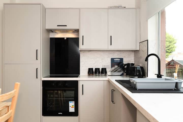 4bed-house-2bath-free Parking - Falkirk