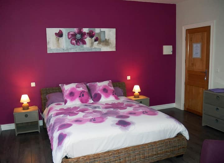 Chambre Adour - Hagetmau