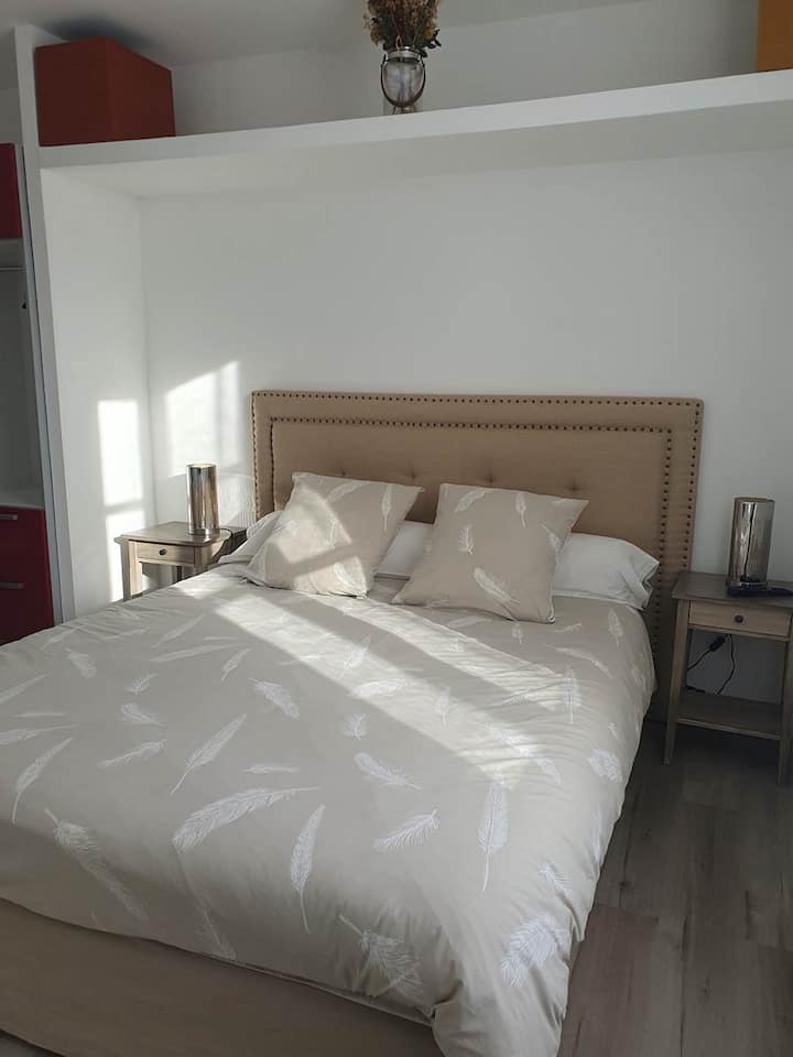 Studio 30m² Entrée Indépendante, Grande Cuisine - Hagetmau