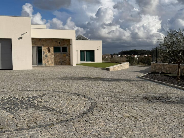 Villa, Campagne Et Plages - Leiria