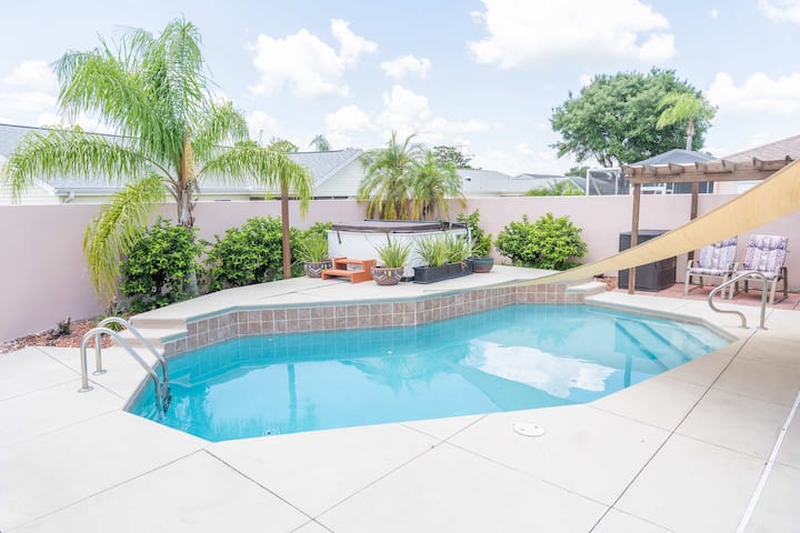 The Villages Oasis - Wildwood, FL