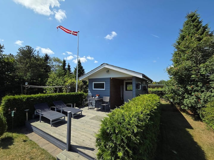 4 Etoiles Maison De Vacances A Hals - Hou