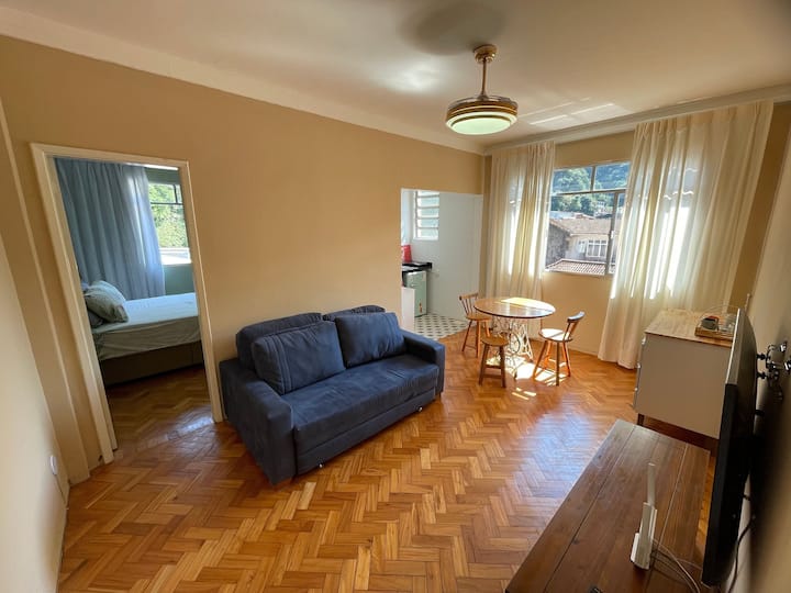 Conforto Praticidade Centro Histórico Petrópolis - Petrópolis