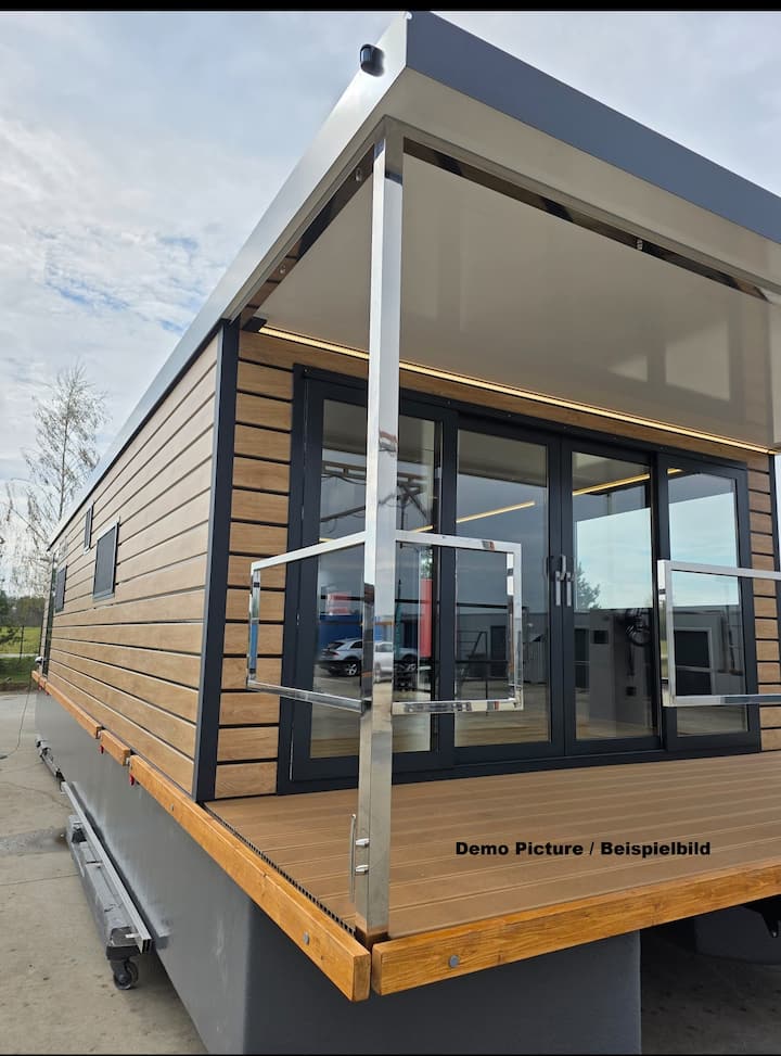 Hausboot Baltic Loft - Fehmarn