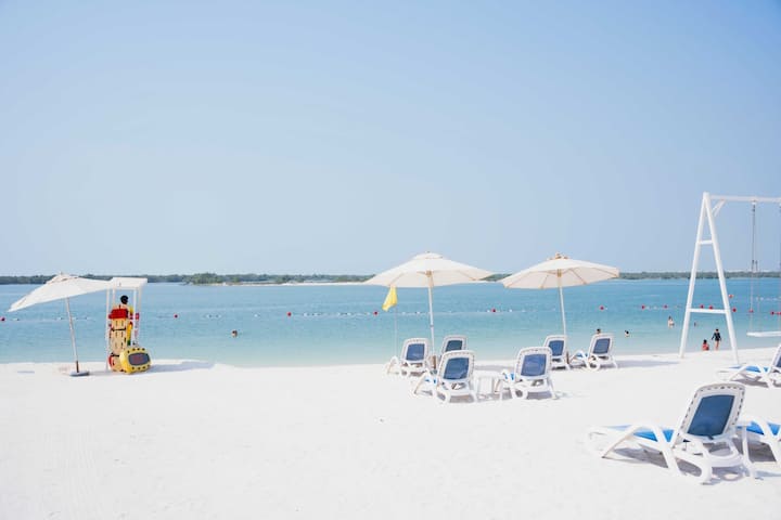 Luxury Jr. 1br In Mayan Yas Island - Abu Dhabi