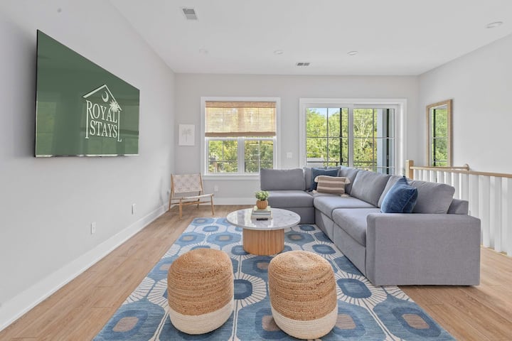 Sincerely Shem Ii- 7 Min To Beach And Dtwn Chs - Mount Pleasant, SC