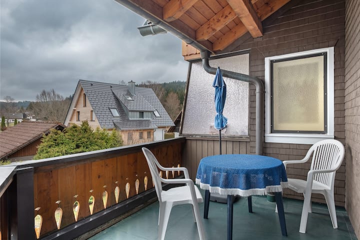 Ferienwohnung 4 - Hinterzarten