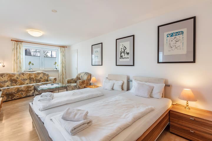 Ferienwohnung 7b - Bad Bellingen