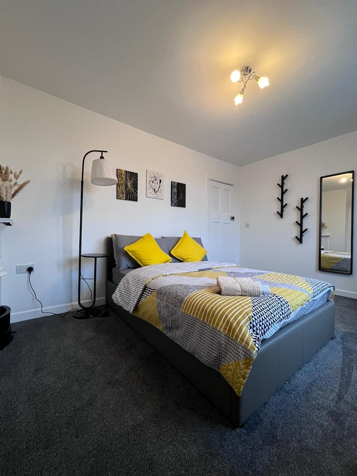 Two Bed Villa Notts For Families And Professionals - Nottingham