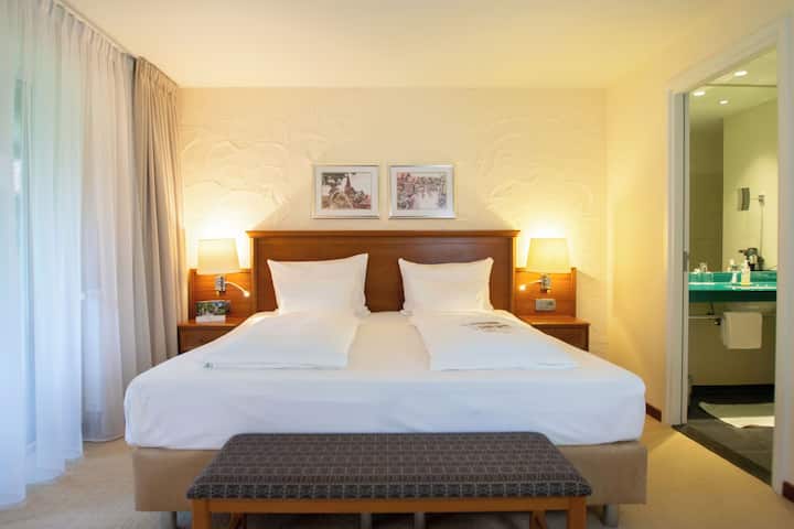 Serene Countryside Room Minutes From Galleries - Tubbergen