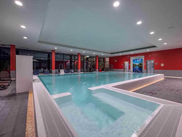 Discover Forest Trails From Pet Friendly Pool Unit - Arnsberg