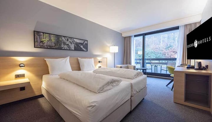 Oasis Stay With Pets Welcome Near Forest Trails - Arnsberg