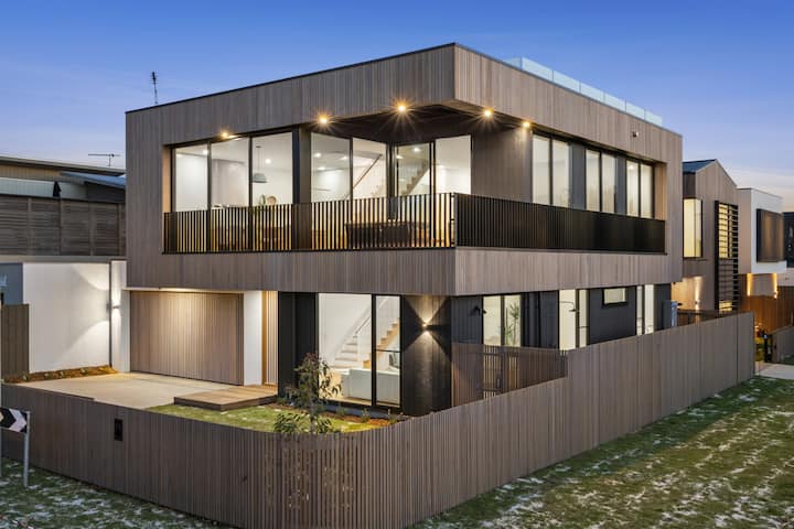 Colite- Barwon Heads, Rooftop Deck, Elevator - Barwon Heads
