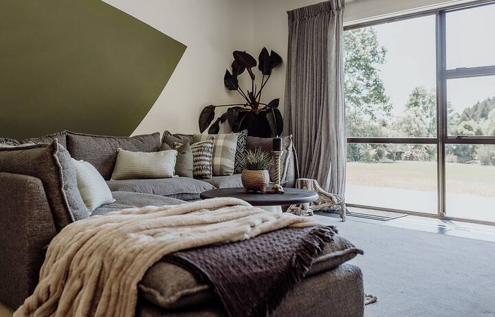Enchanted - West Coast Private Wonderland - Kumara