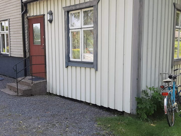 Appartement Confortable Avec Jardin à Saffle - Säffle